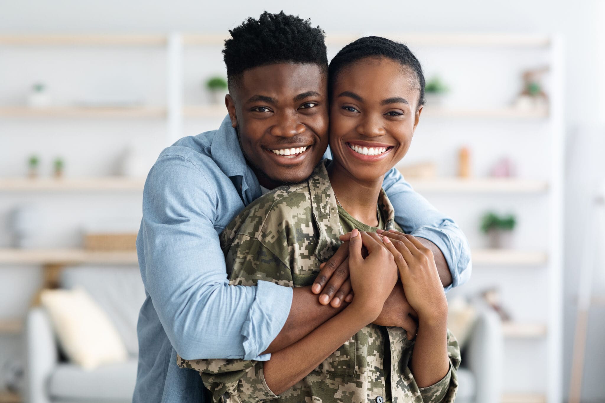 Navigating Military Relationships: How to Feel Connected While Hundreds ...