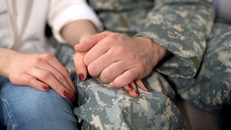 Navigating Military Relationships: How to Feel Connected While Hundreds ...